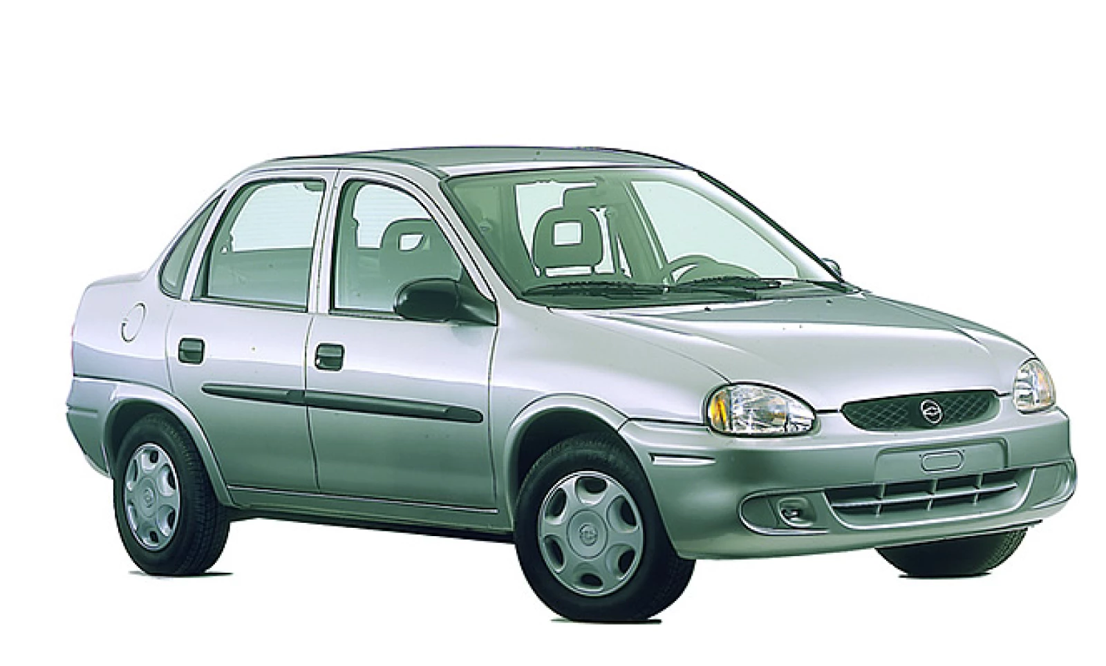 La historia del Chevy en México