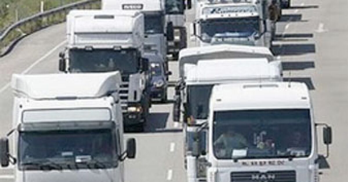 Telemetría mejora gestión de transporte terrestre