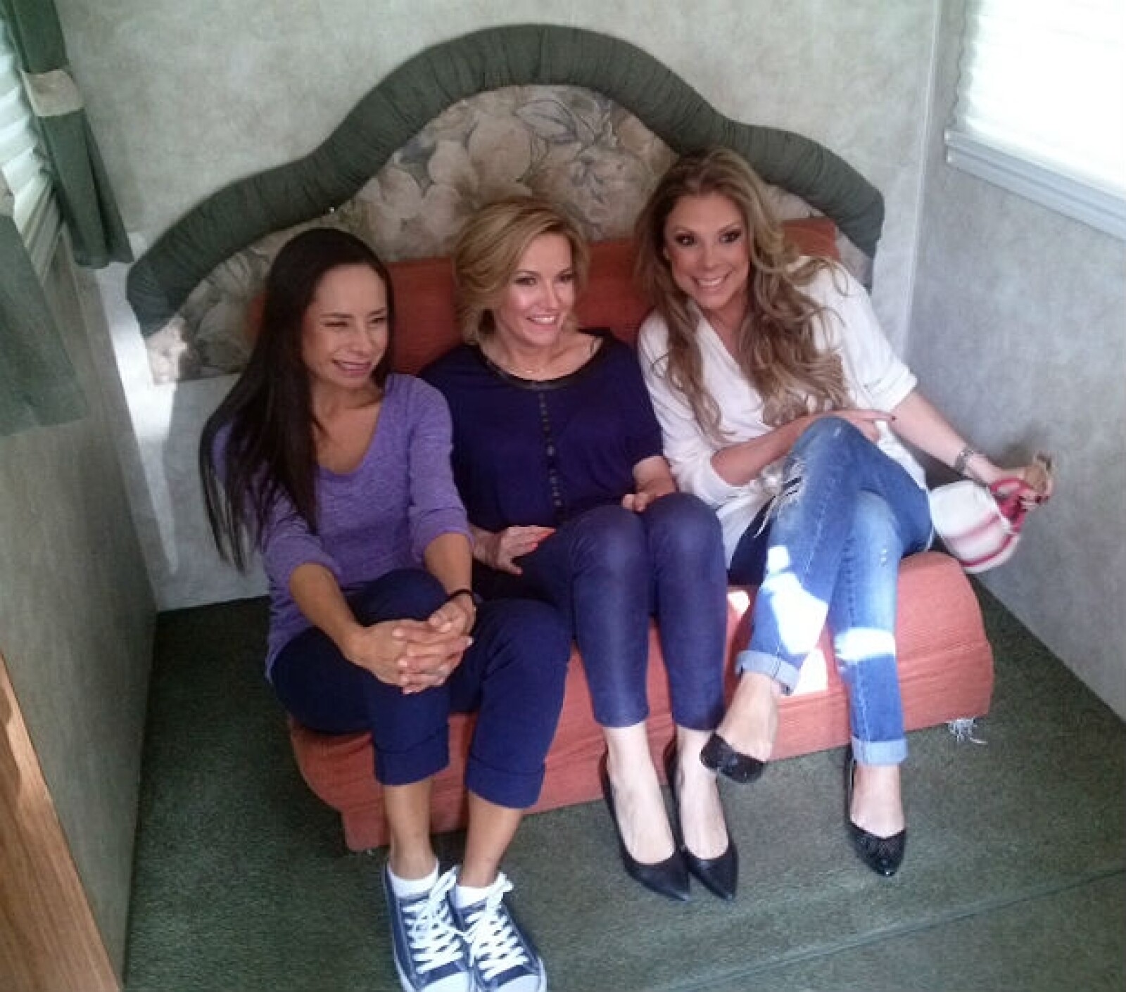 Ilse, Ivonne y Mimi nos cuentan por qué regresó "Flans"