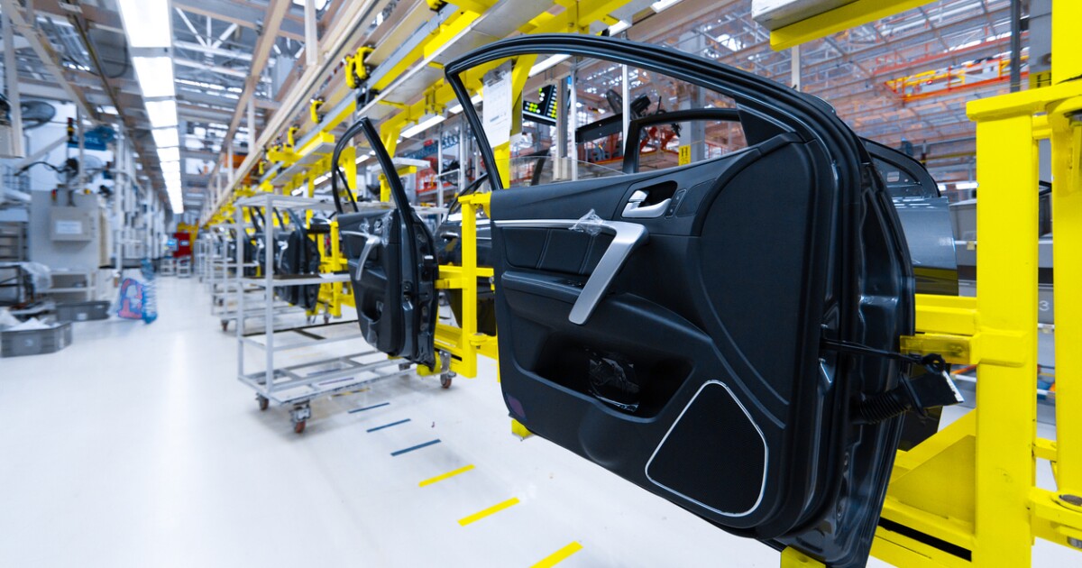 Esto Es Lo Que Sabemos De La Reapertura Del Sector Automotriz En México