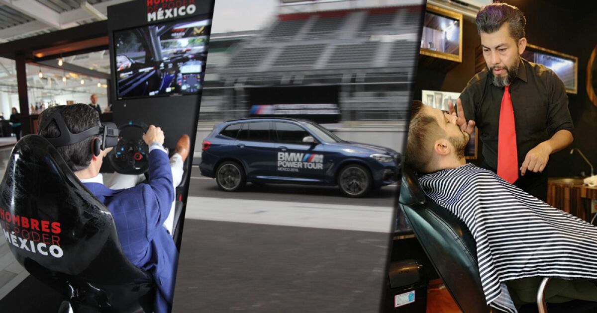 Así celebramos la primera edición de Hombres de Poder