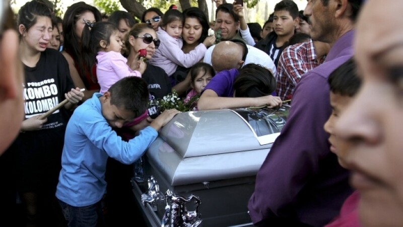 El grupo Kombo Kolombia, sin vínculo con el crimen, dicen autoridades El grupo Kombo Kolombia, sin vínculo con el crimen, dicen autoridades