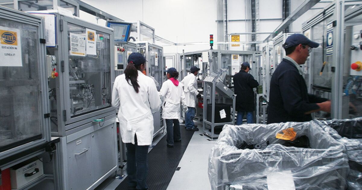 Crean laboratorio estadístico para automotriz en el Bajío