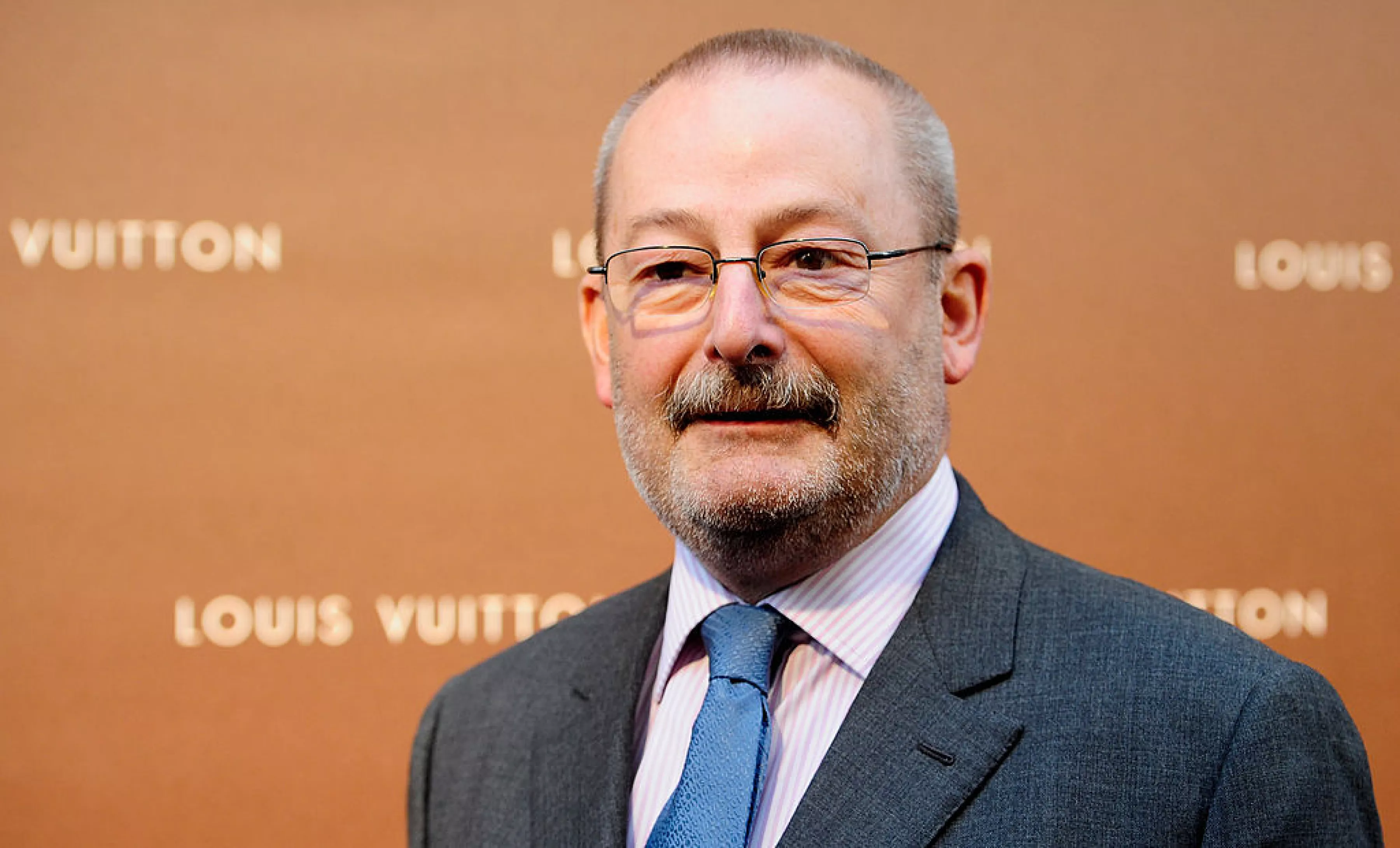 Fallece Patrick- Louis Vuitton esta mañana