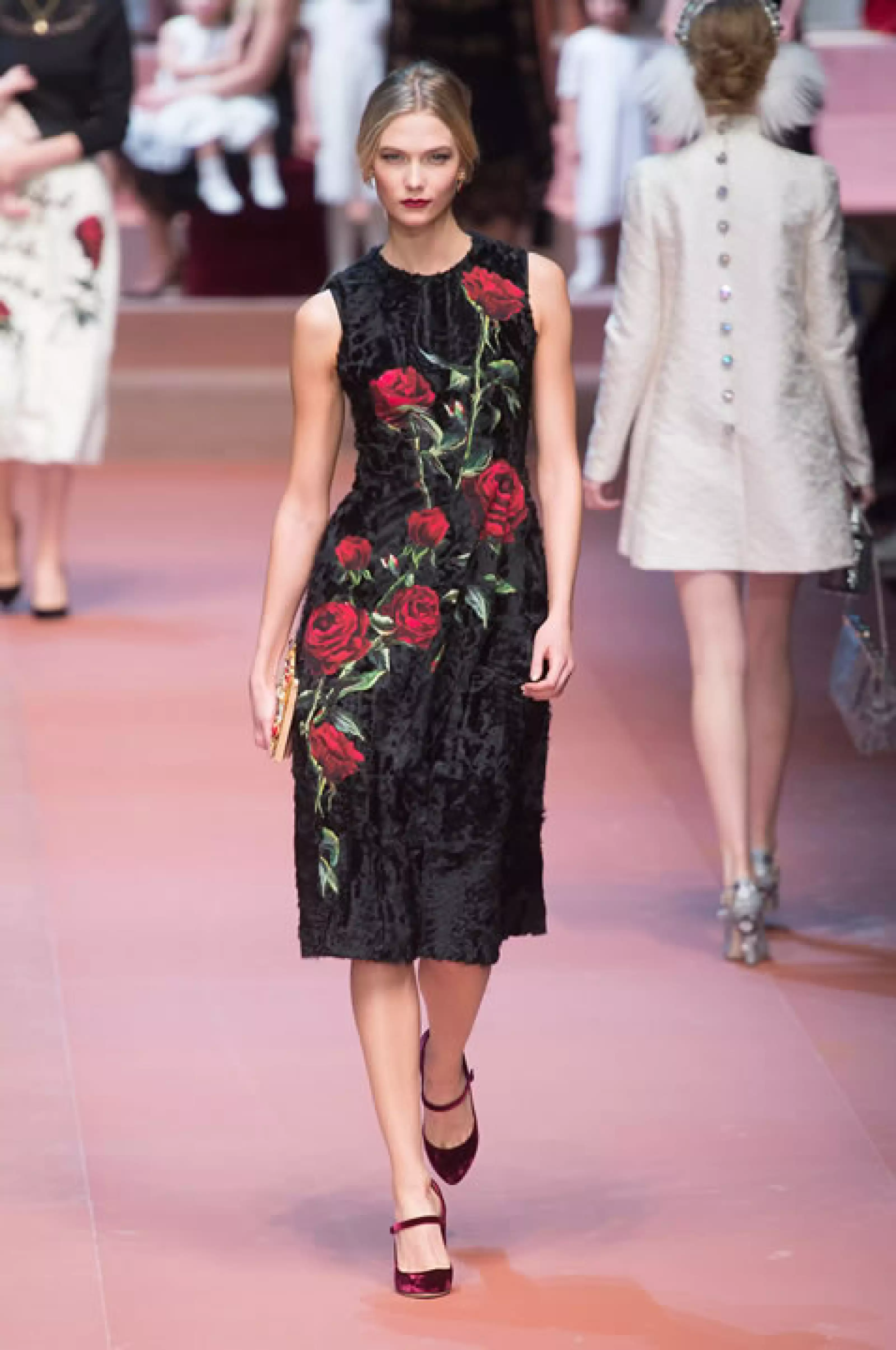 Las 3 Top Models que arrasaron en Fashion Week