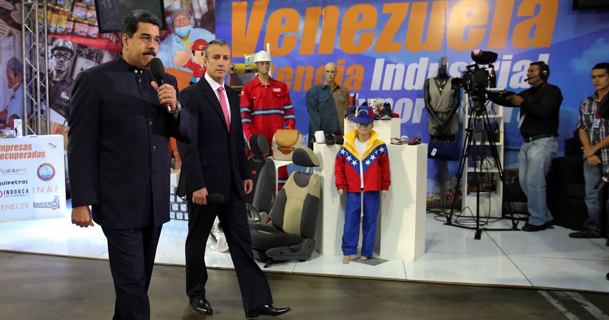Venezuela anuncia "nuevo modelo" de sistema cambiario Dicom