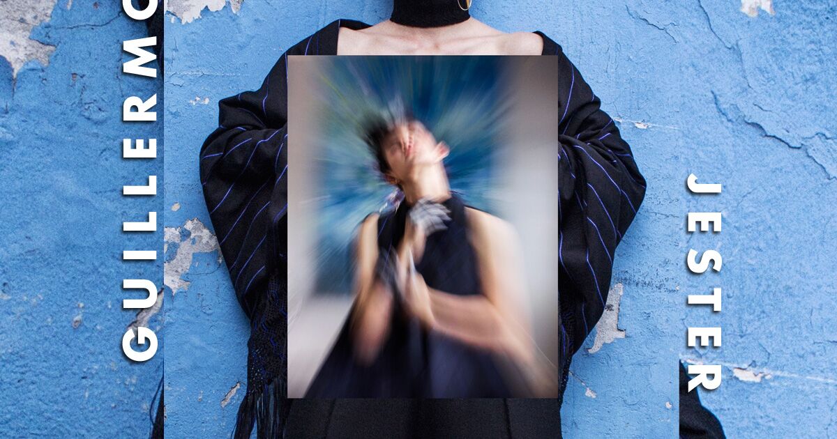 La colección con la que Guillermo Jester reinventa el rebozo