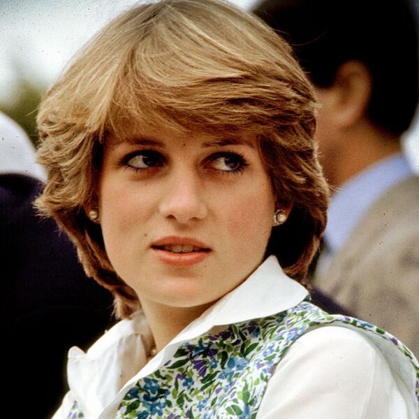 La vida de Lady Di en 58 imágenes