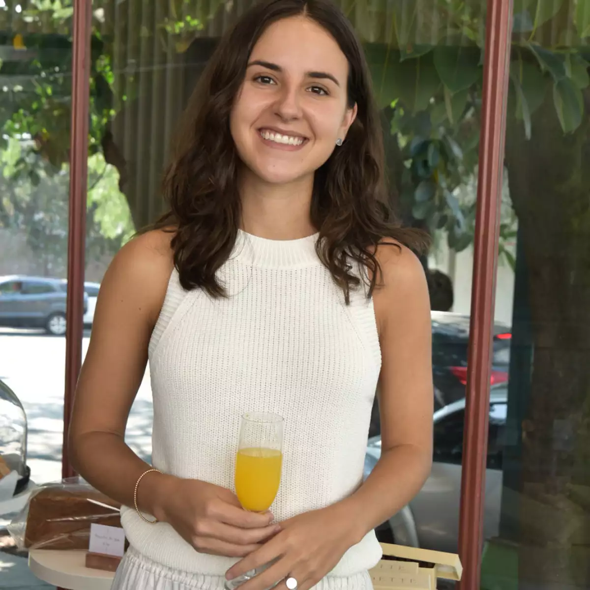 Odette Olavarri inaugura "Odette Cuisine"