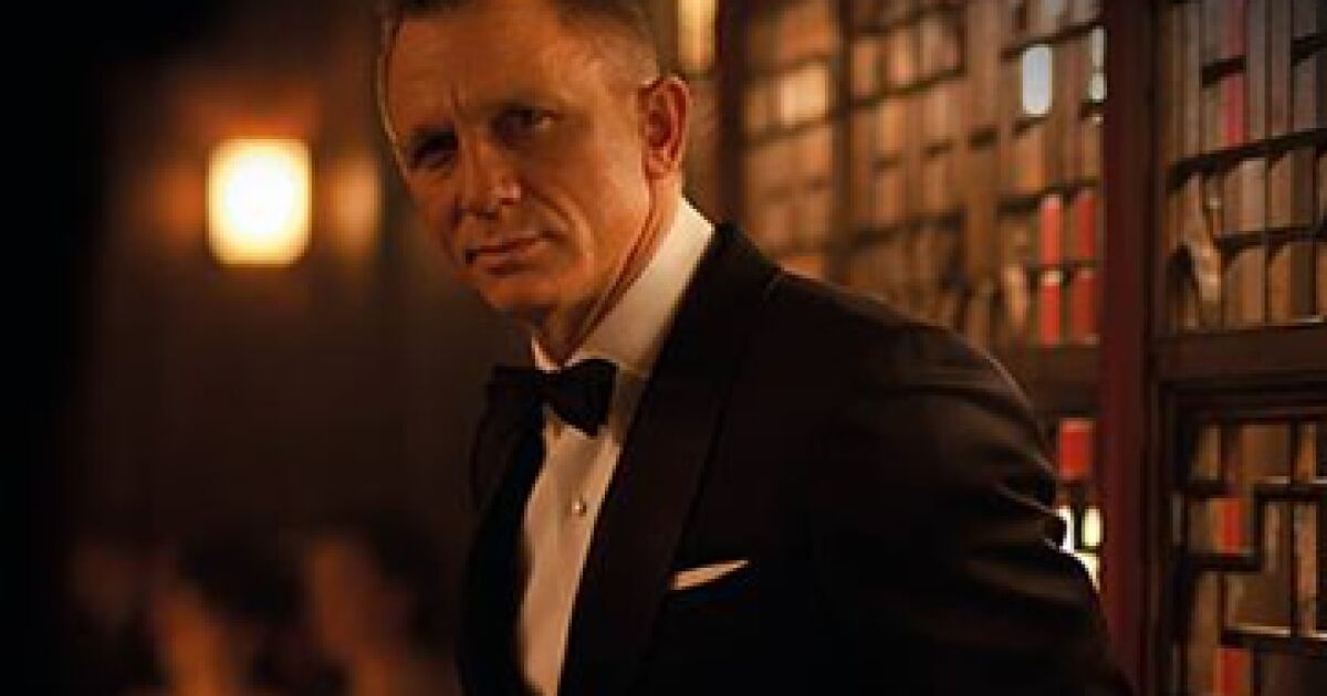 Lanzan el primer spot de TV de Spectre con escenas de México