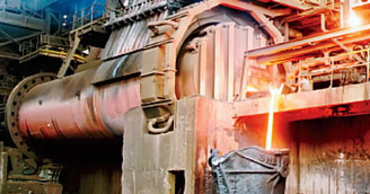 Cananea, a 100% de su capacidad en abril