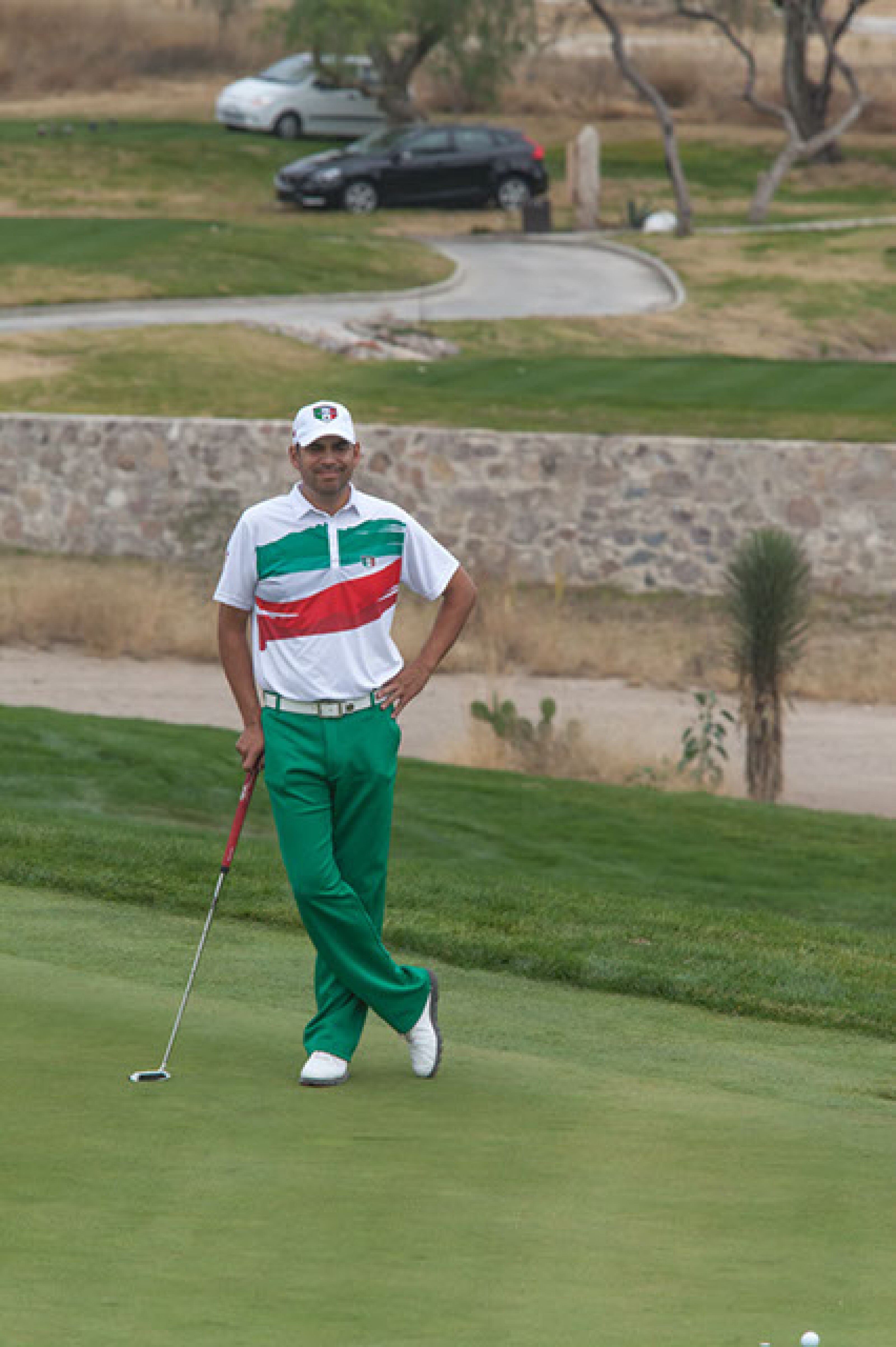 Copa Golf Latino 2014