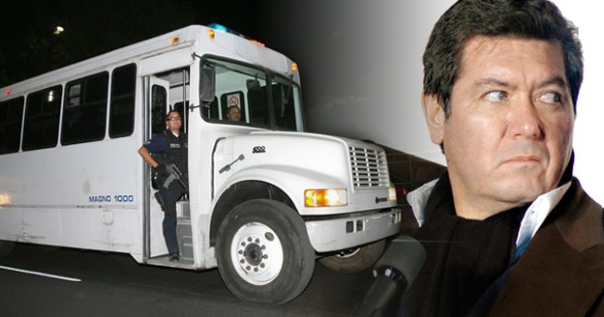 Ex alcalde de Tijuana Jorge Hank Rhon queda libre por "falta de elementos"