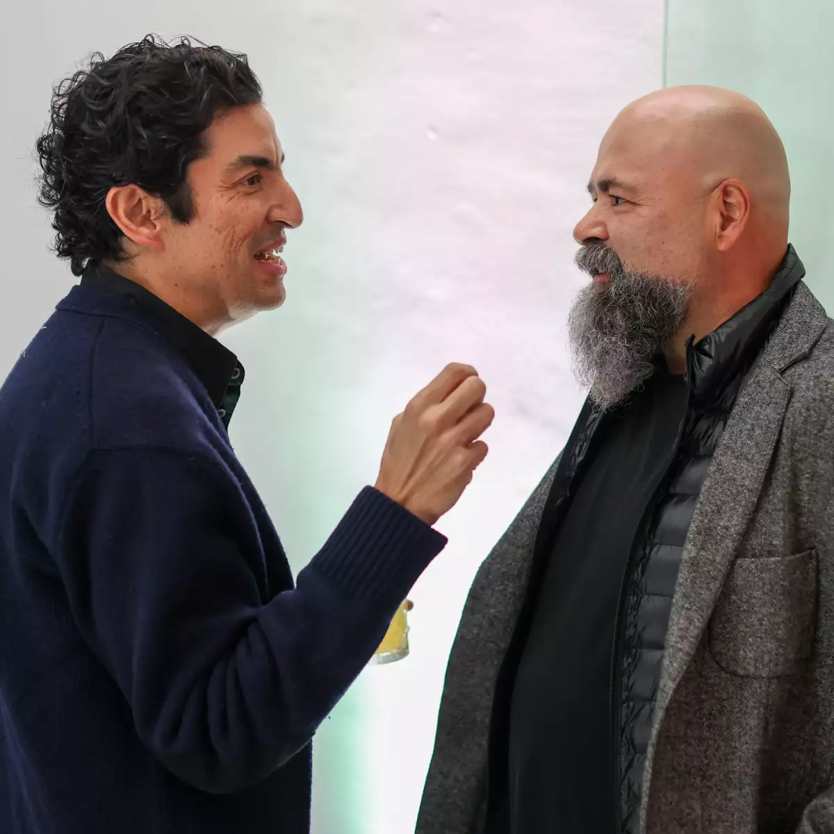 Así es la colaboración entre Eduardo Sarabia y Clase Azul México