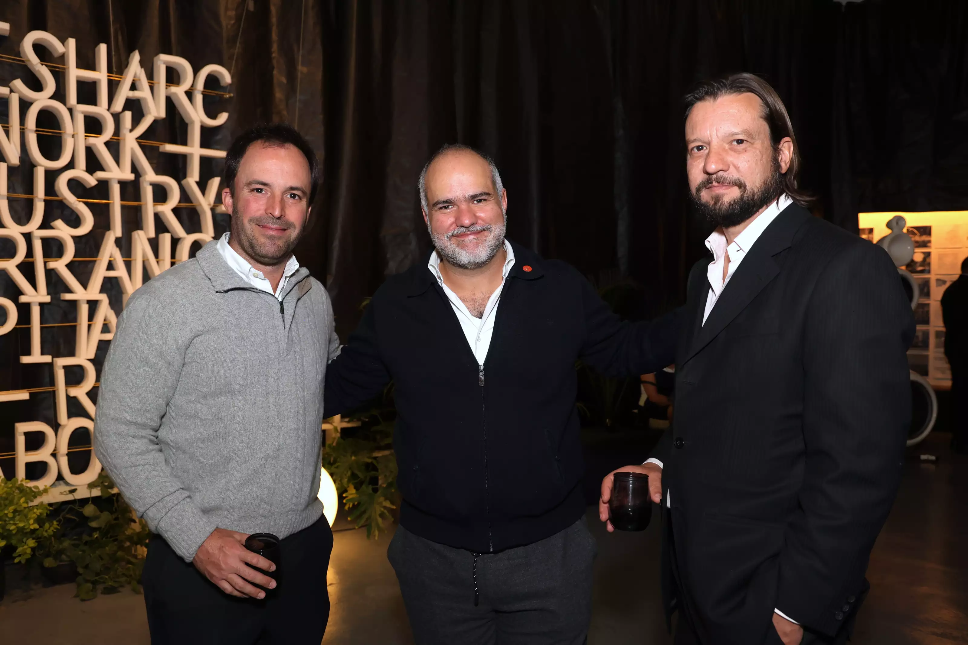 Así fue el 30 aniversario de SERRANO ARQUITECTOS