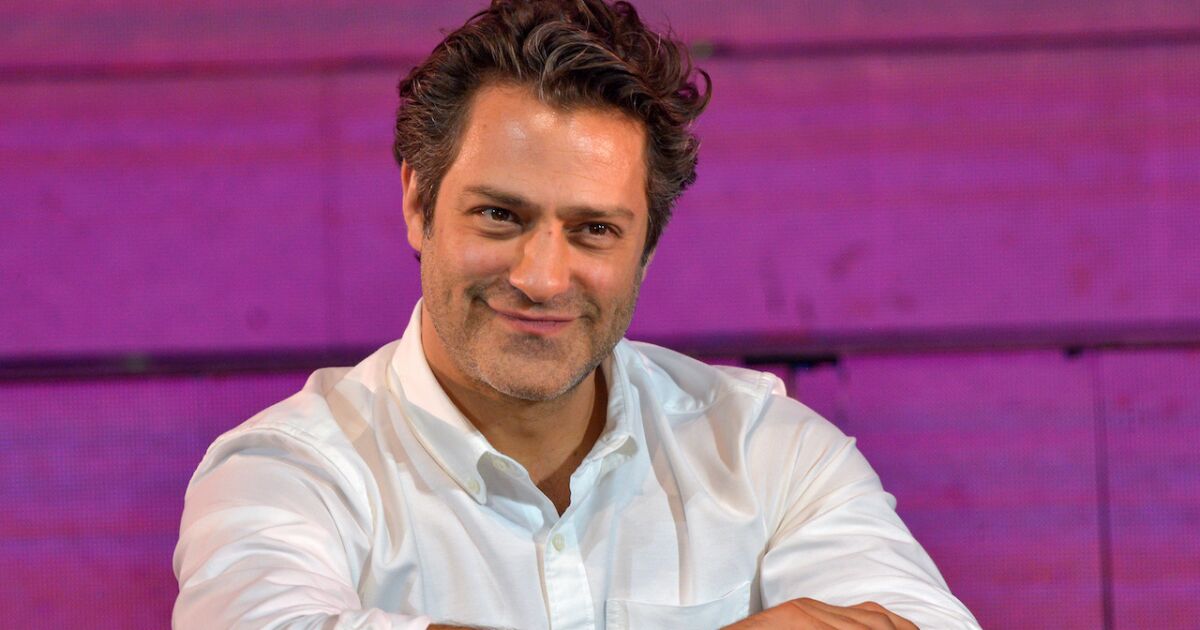 Ari Borovoy 'destapa' su intención de ser diputado: "Contigo yo sí voy"