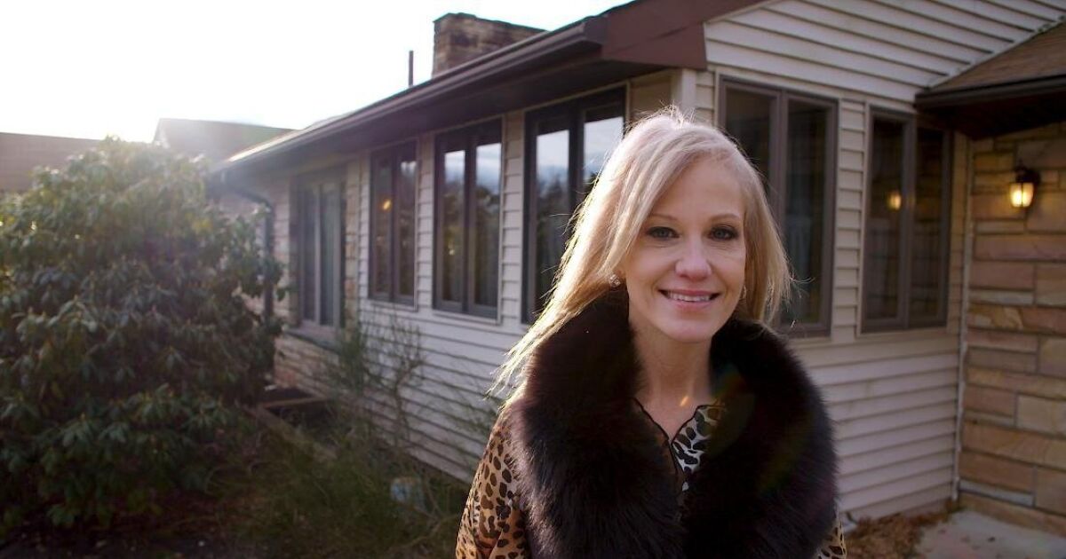 Kellyanne Conway, la máxima sobreviviente de la Casa Blanca de Trump