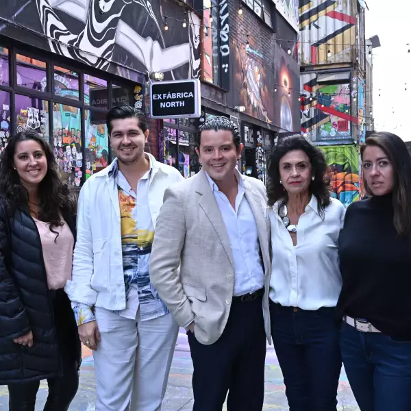 Living+SLVK inaugura exFábricaMX, nuevo proyecto artístico