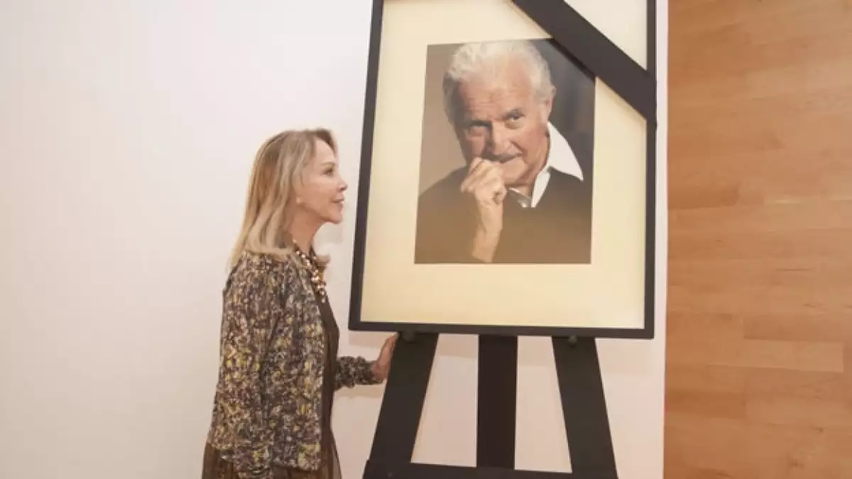 El último libro de Carlos Fuentes sobre el cine podría publicarse este año