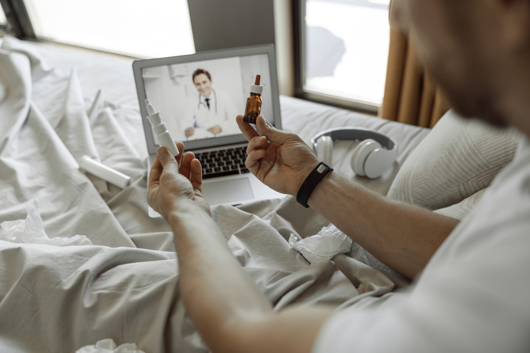 Todo lo que debes saber si consideras tomar una consulta de telemedicina