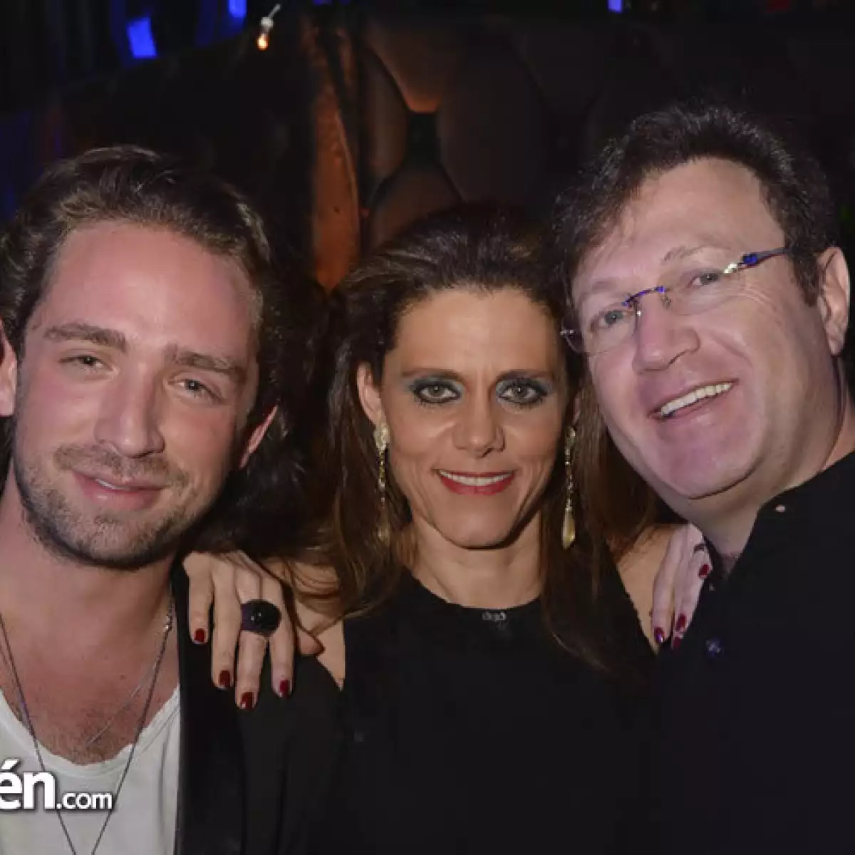 EXCLUSIVA: Alfonso Helfon celebró en grande sus 30 años