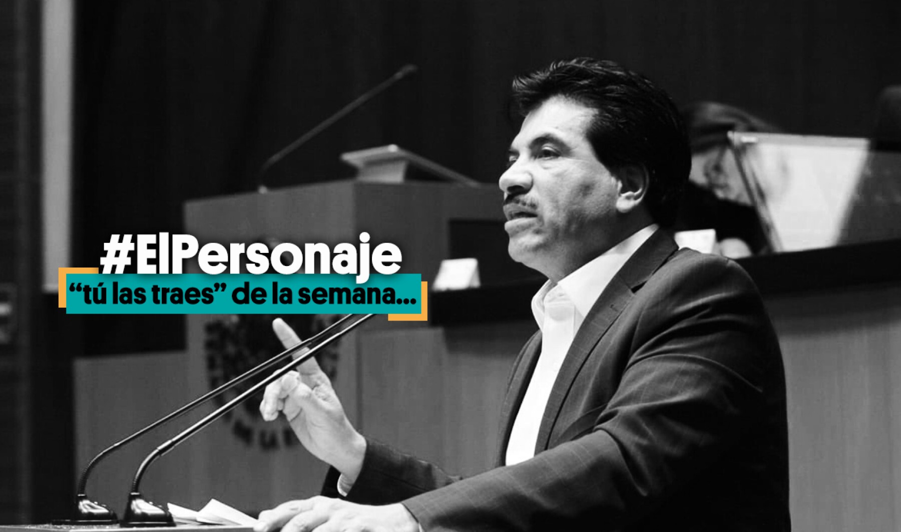 #ElPersonaje | José Enríquez Herrera, médico camaleónico