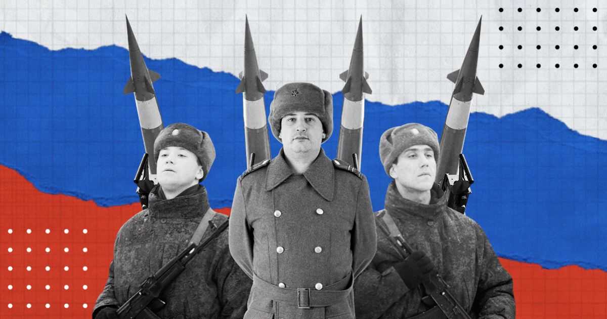 ¿Qué tan grande es el poder militar de Rusia?