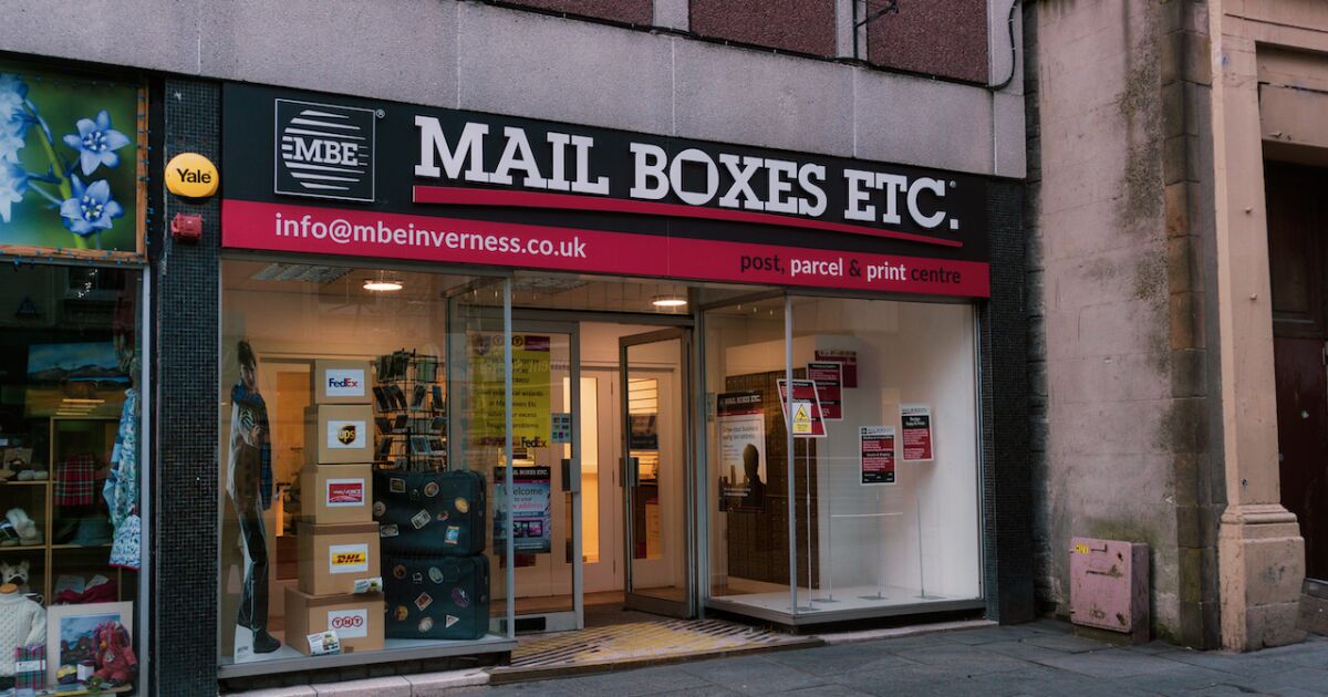 Mail Boxes Etc. buscará duplicar su presencia en México en cinco años