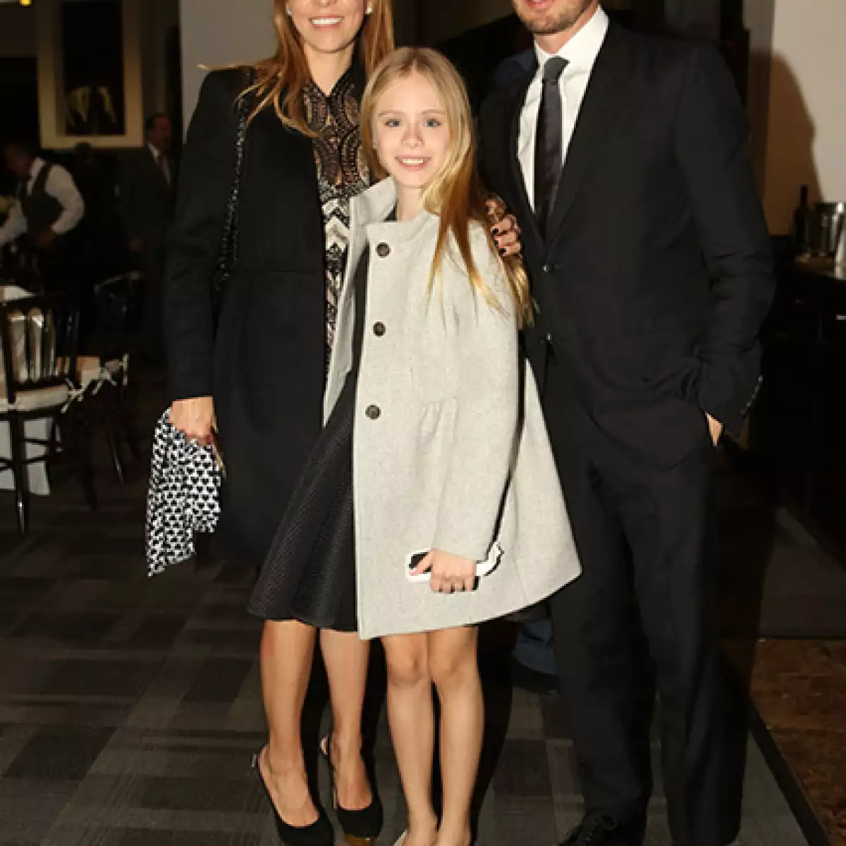 Salma Hayek recibe reconocimiento por parte de la comunid...