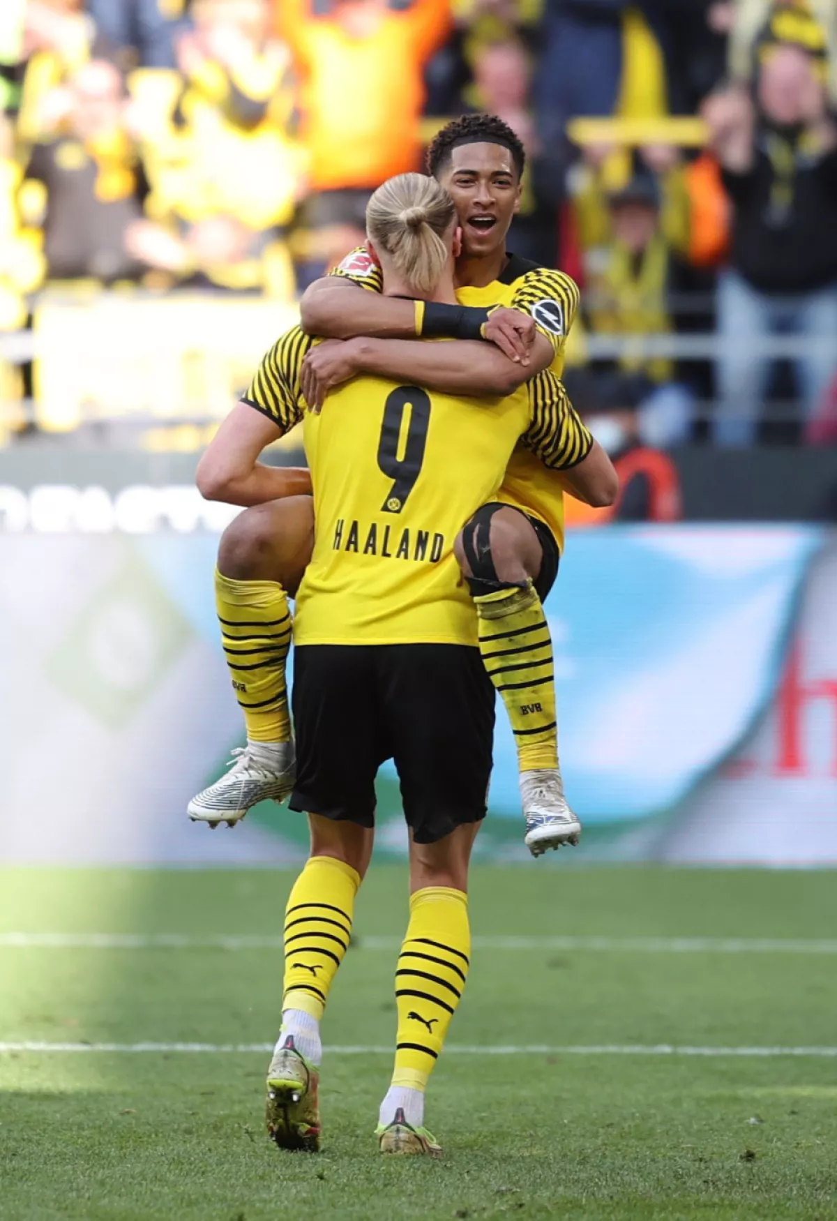 El bromance De Erling Haaland Y Jude Bellingham Tendr Un Nuevo el-bromance-de-erling-haaland-y-jude-bellingham-tendr-un-nuevo