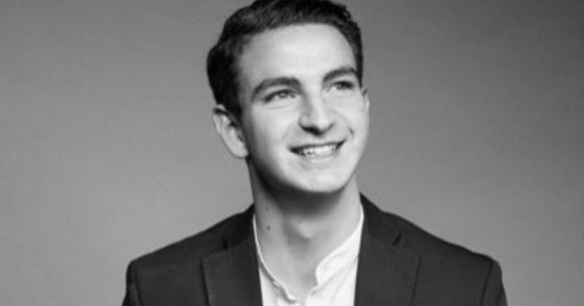 David Samra y su forma creativa de ayudar