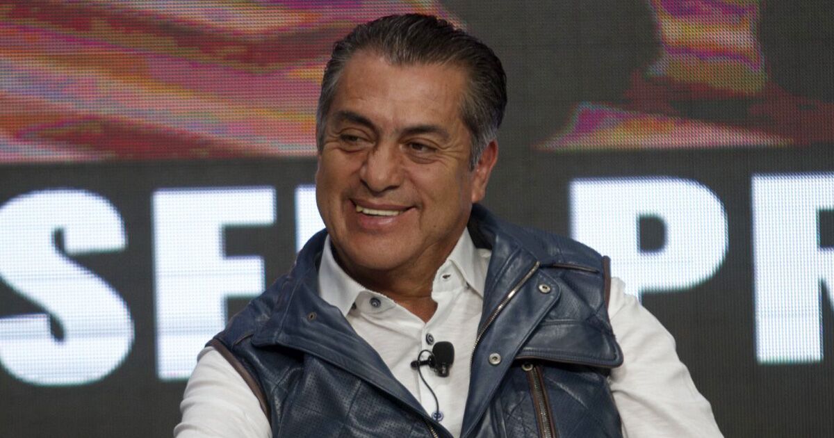 "El Bronco", el personaje de la semana