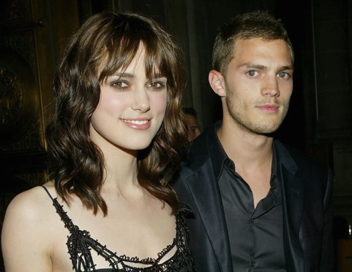 Las 10 cosas que no sabías de Jamie Dornan