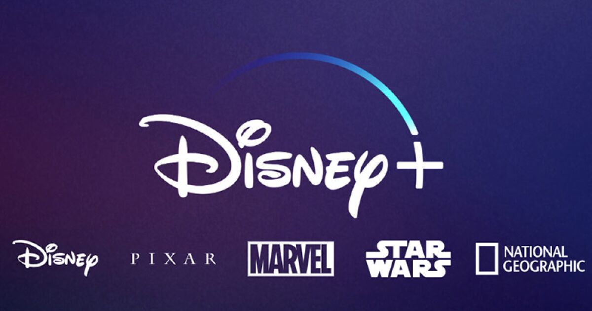 Disney+ llegará a México en noviembre