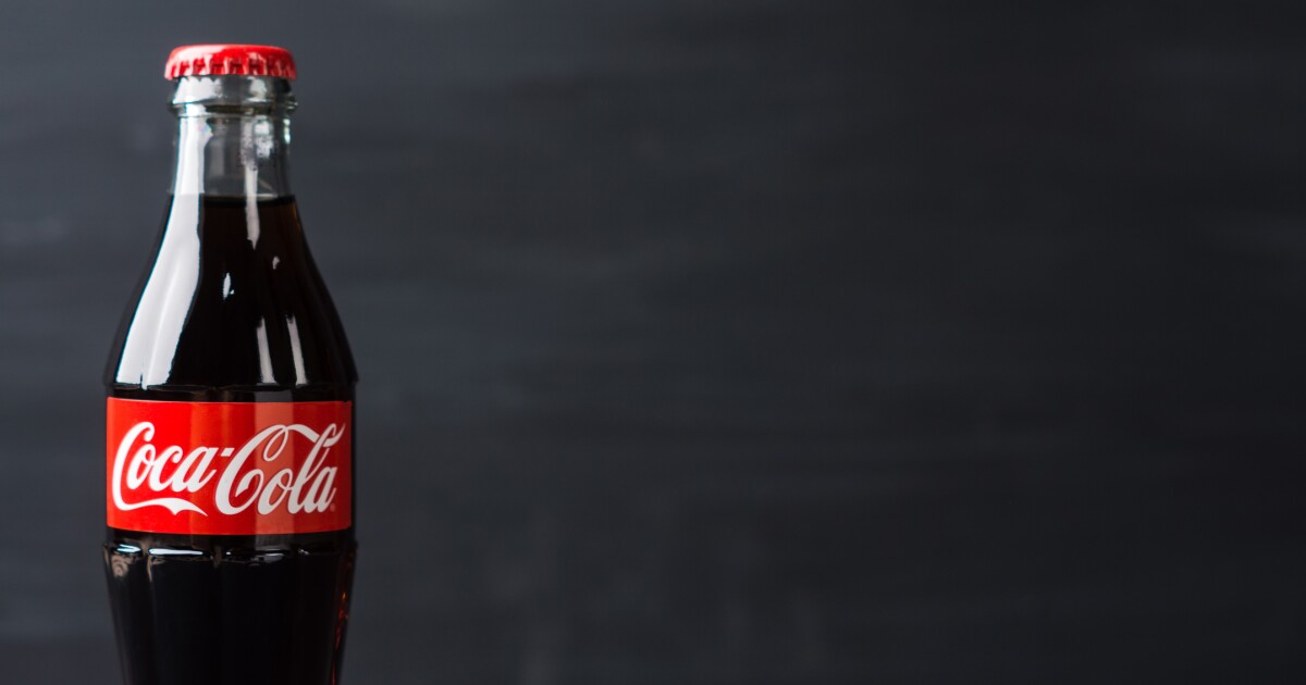 Arca Continental ya embotella Coca-Cola en el suroeste de EU