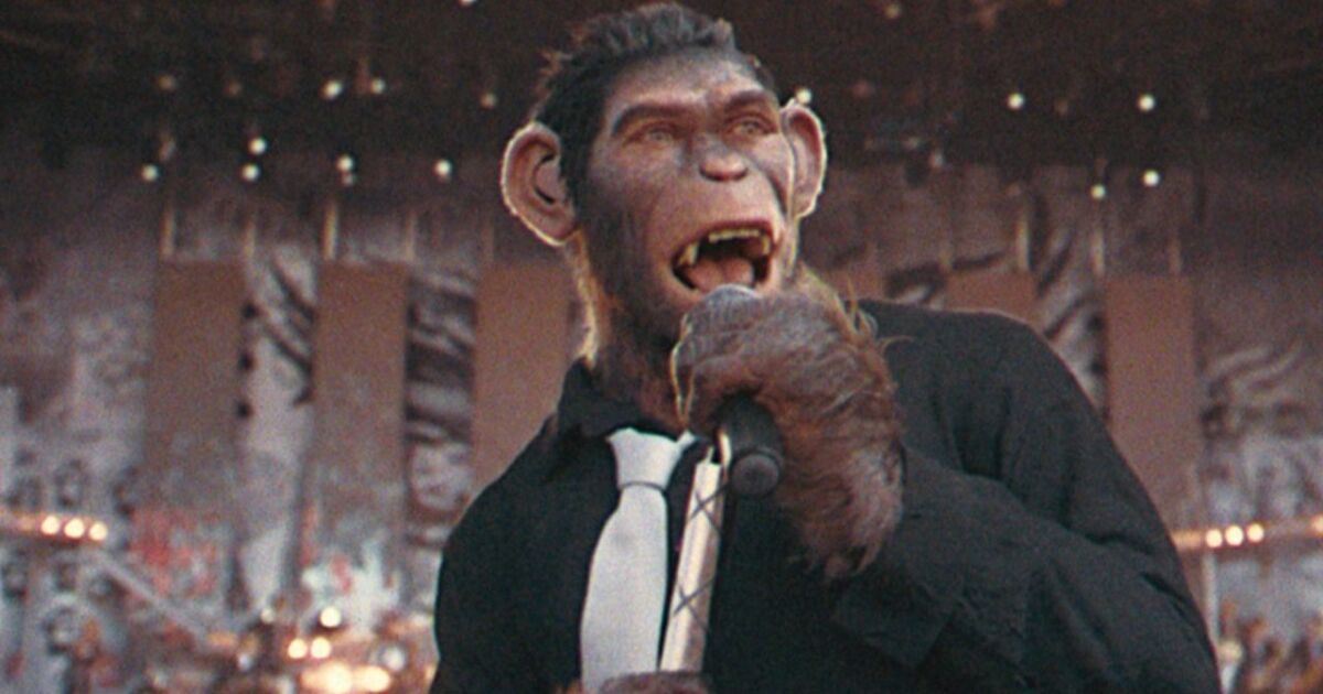 Reseña 'Better Man': La biopic de Robbie Williams que muestra la carga ...