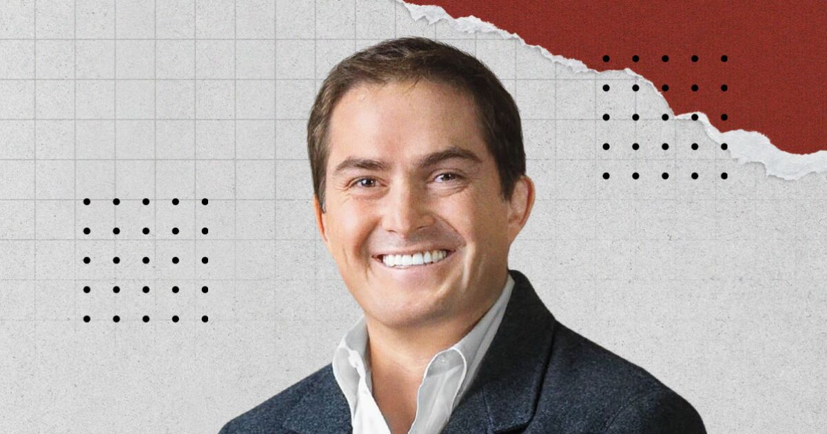 ¿Quién es Javier López Casarín, precandidato de Morena en Álvaro Obregón?