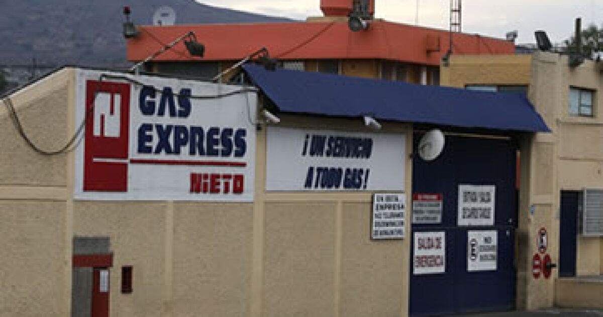 Tras explosión, Gas Express Nieto promete mejorar servicios