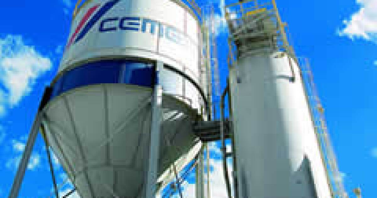 CEMEX, fraguado perfecto