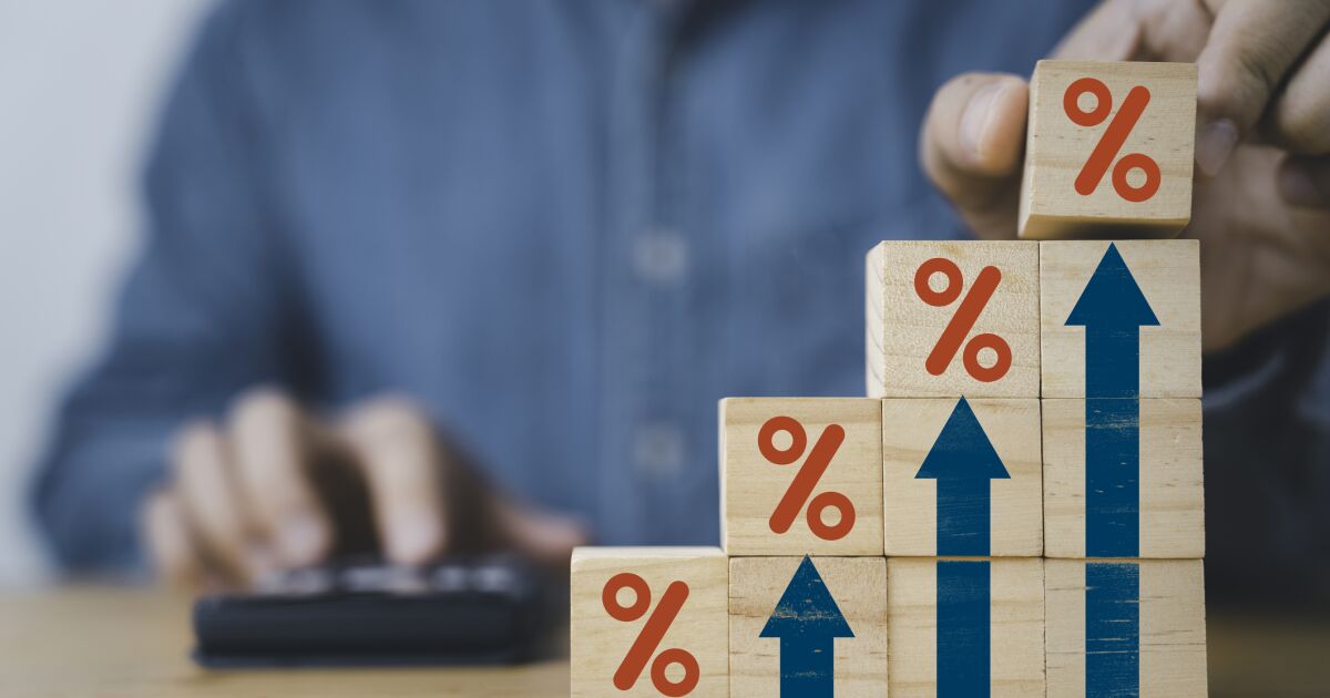 Así te afectará la permanencia de las altas tasas de interés