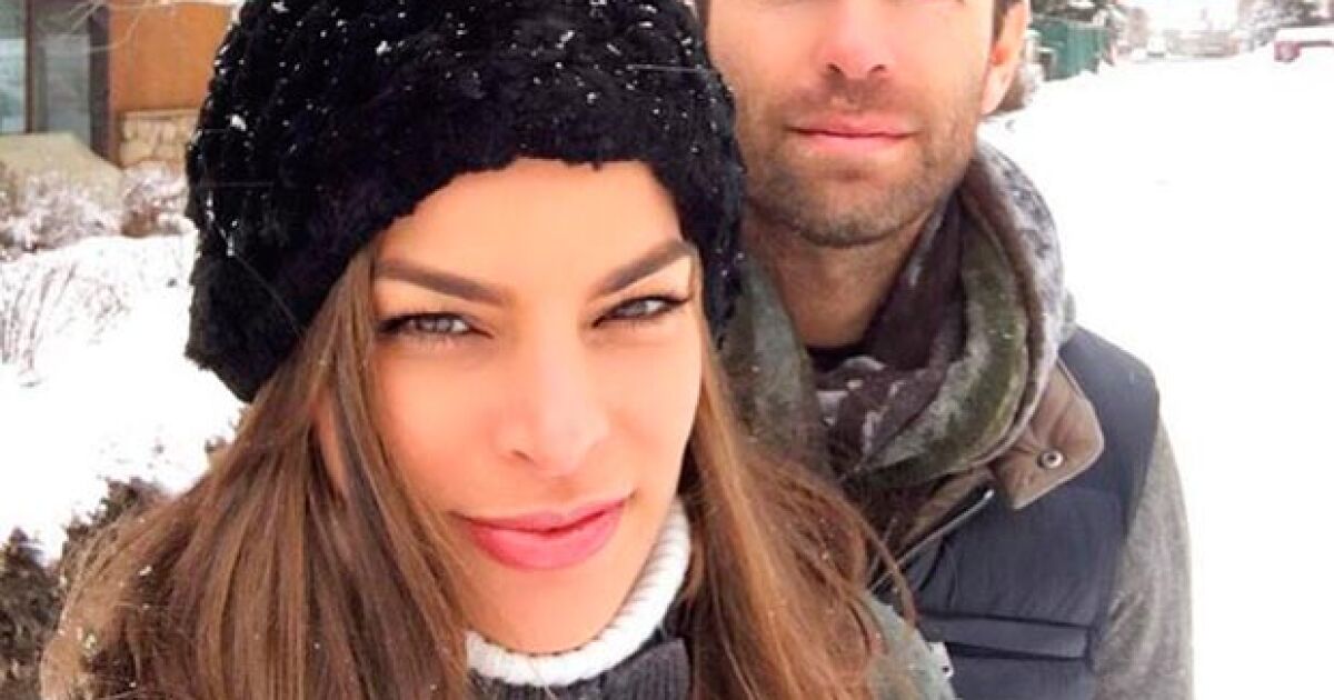 A 1 mes de su boda, Bárbara Coppel tiene su primera prueba de vestido