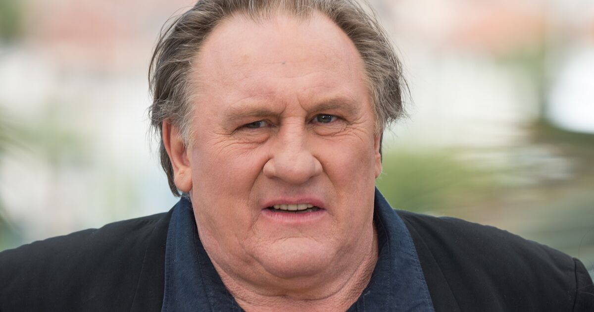 El actor francés Gérard Depardieu es detenido por agresiones sexuales