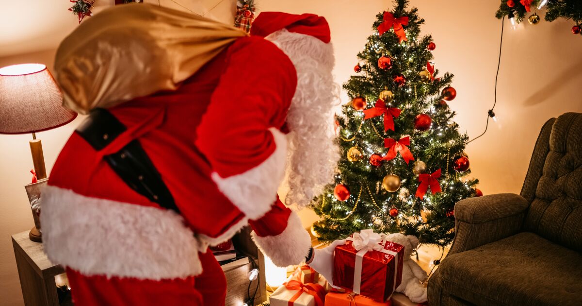 Papá Noel, San Nicolás y más: Los nombres de Santa Claus alrededor del ...
