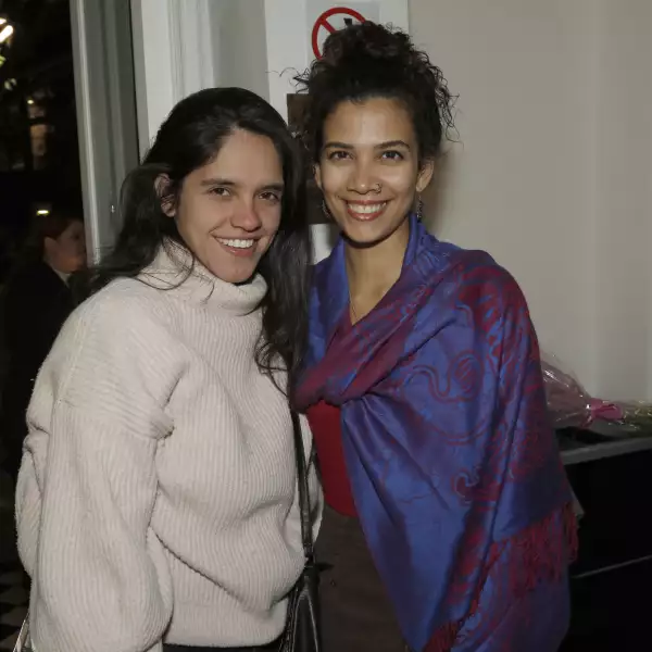 Laura Soto presenta su libro Primero tuve que morir