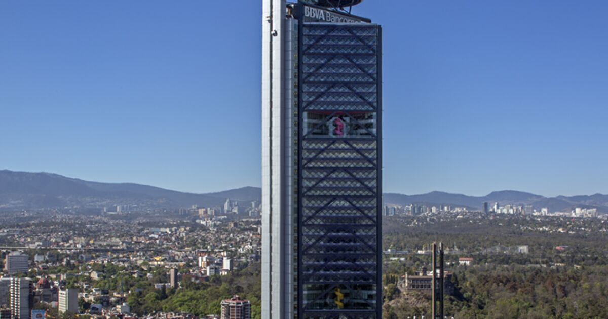 Torre BBVA Bancomer