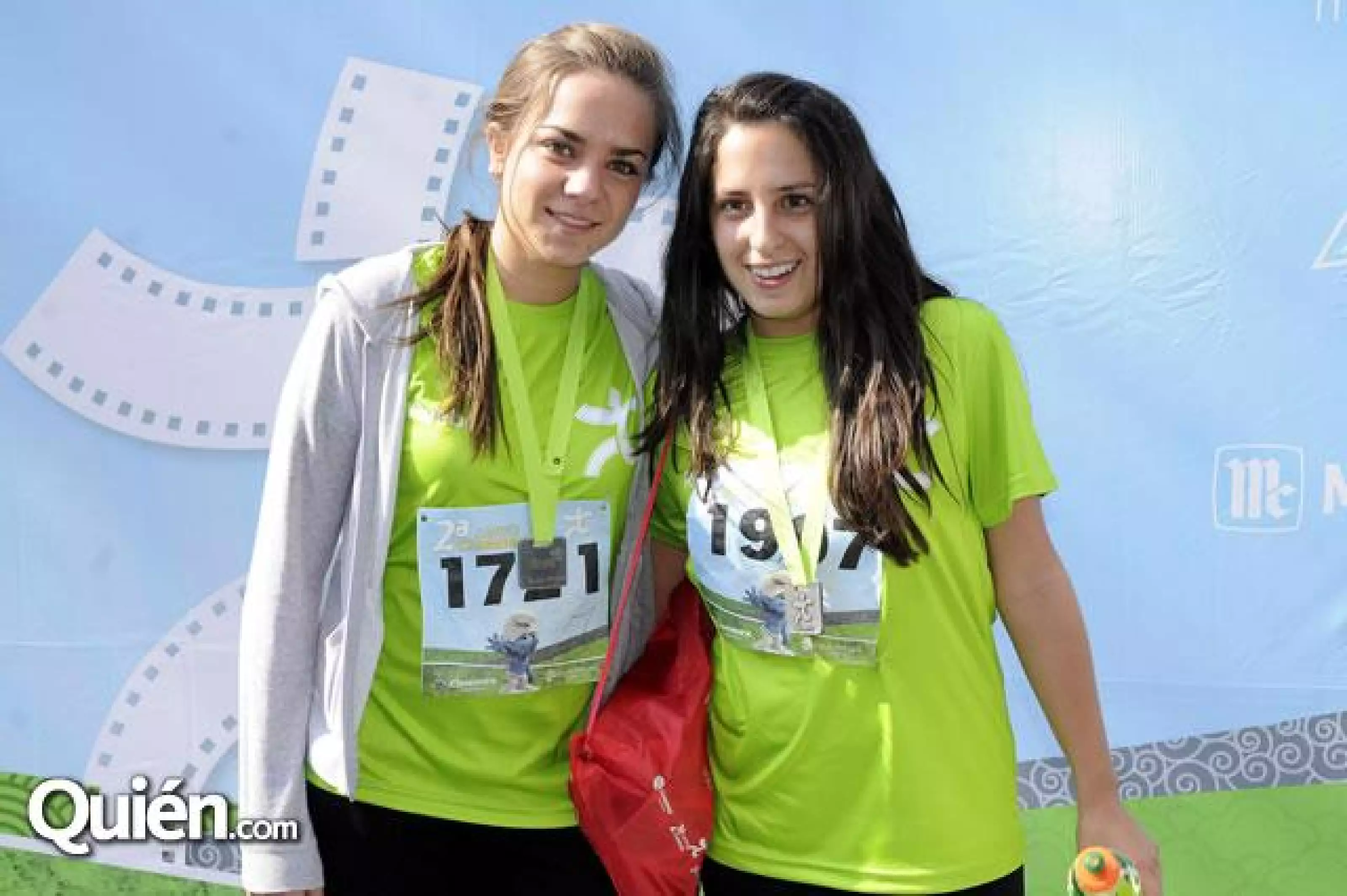 Virginia Sendel: Carrera con buena causa