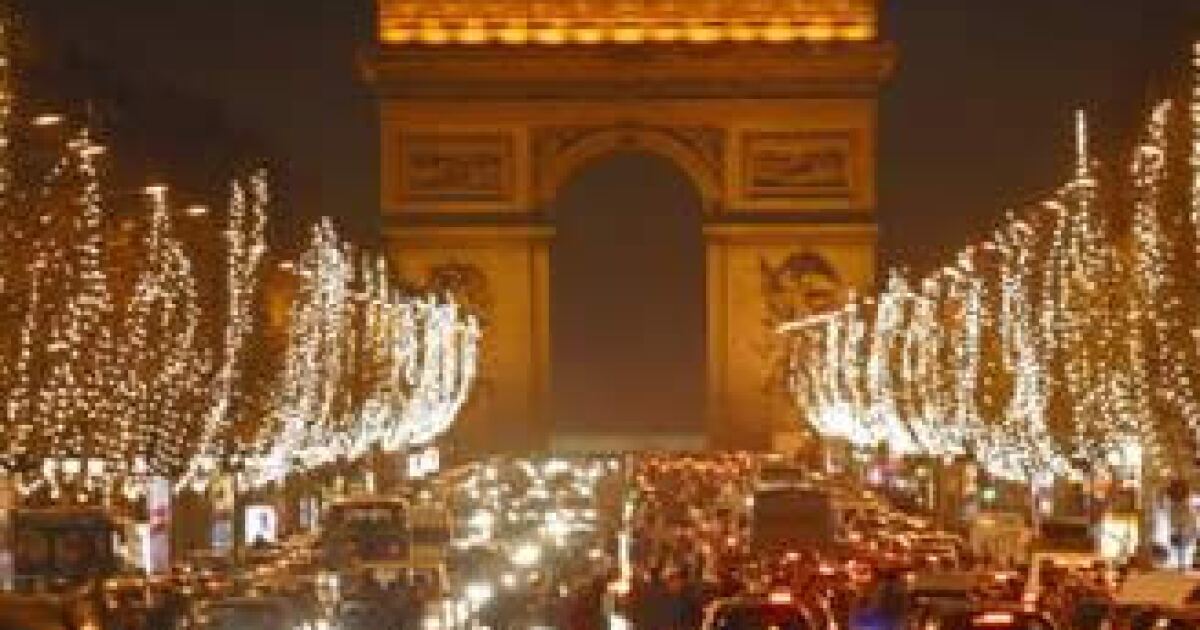 París distribuye focos ecológicos