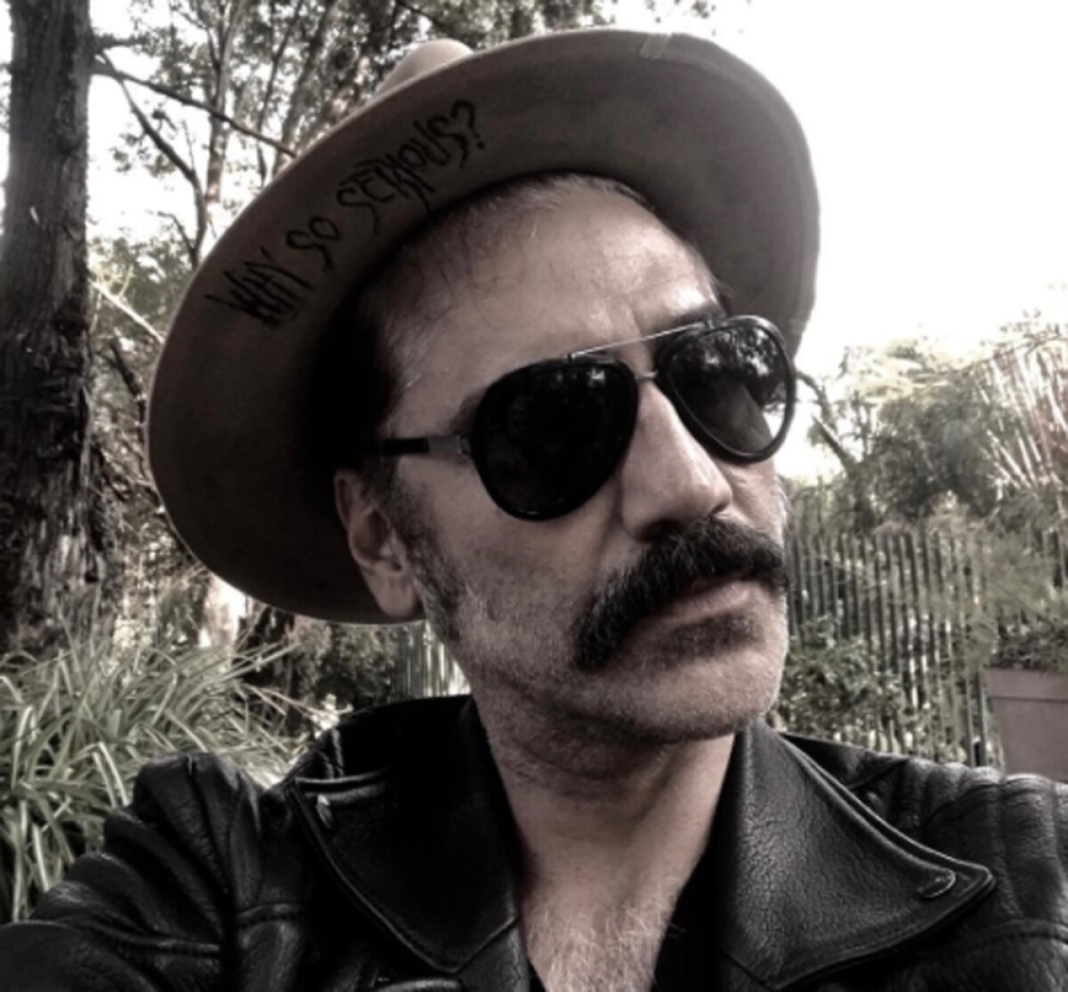 Alejandro Fernández Jr. muestra su gran talento durante el festejo de ...