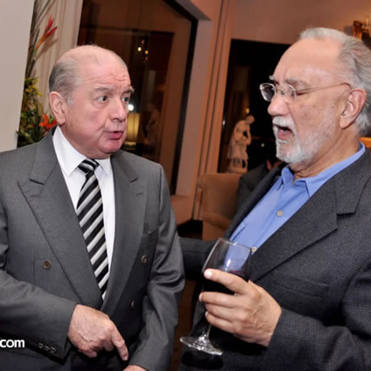 Alberto Milmo celebra su cumpleaños en familia