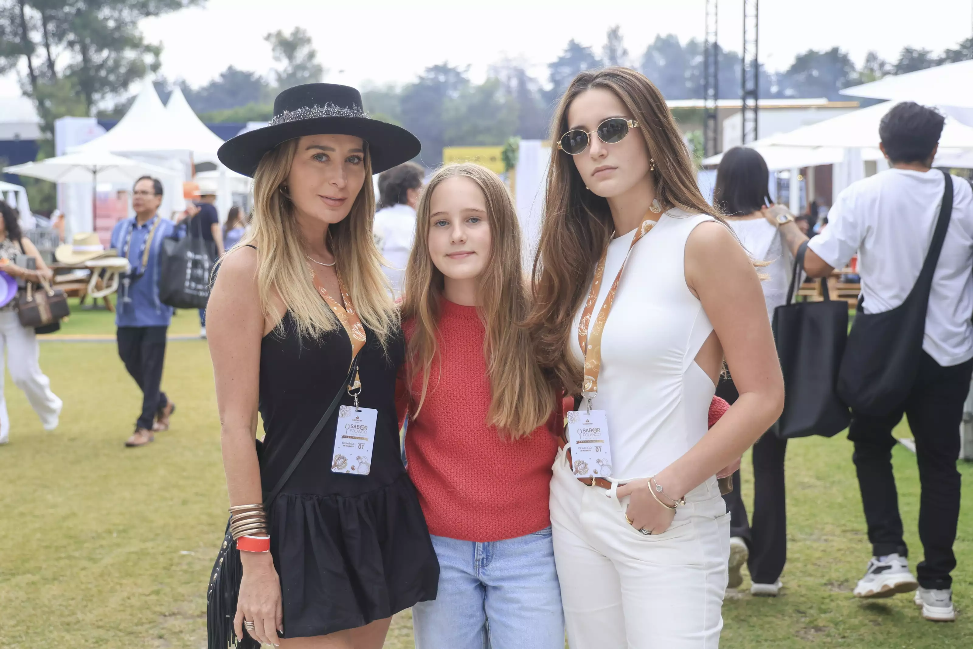 Termina una edición más de 'Sabor es Polanco' en Campo Marte